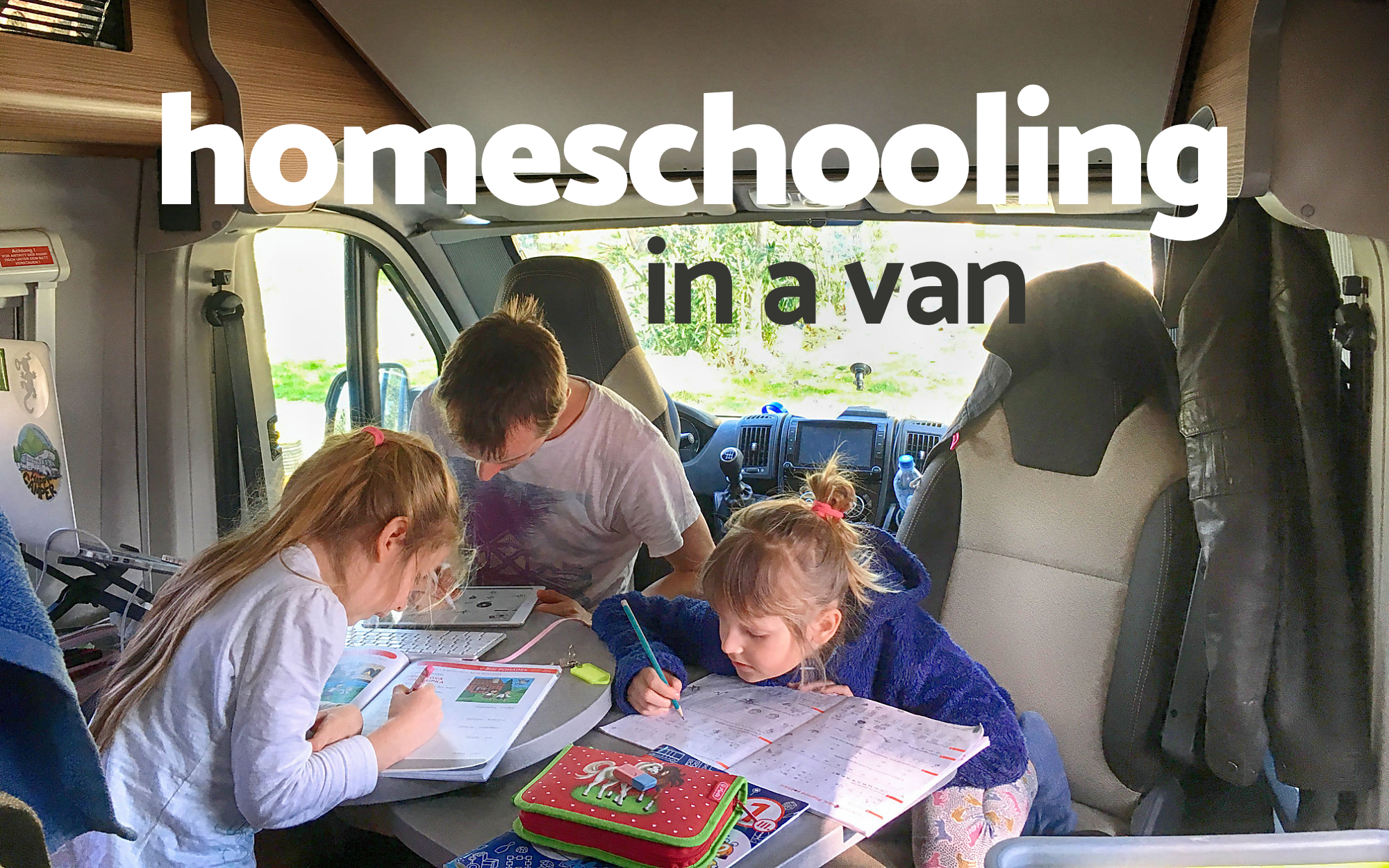 Homeschooling On The Road Camperguru Homeschooling On The Road Camperguru