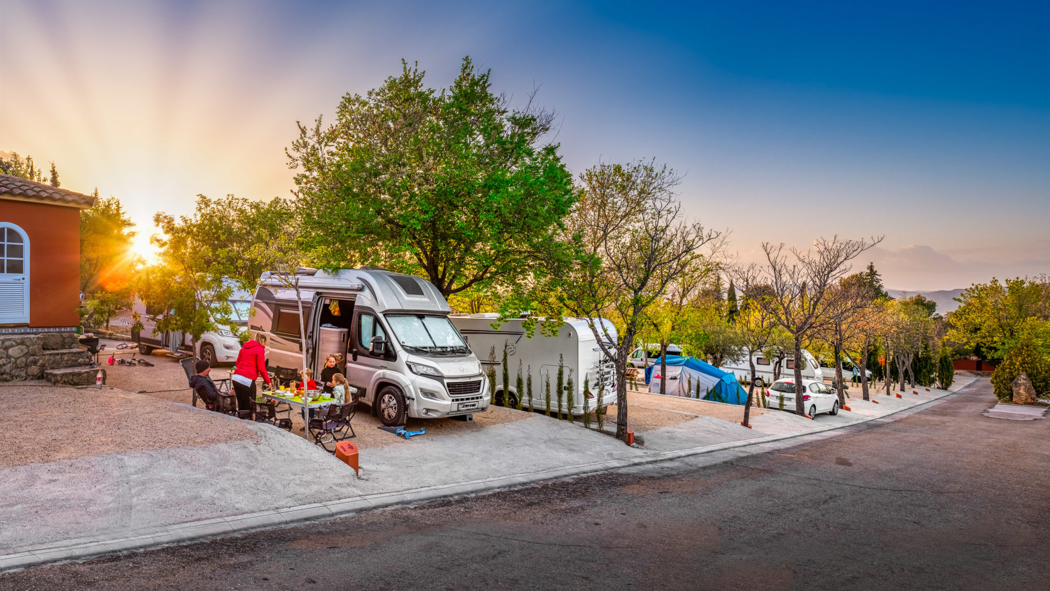 Spain: Explore 20 Camping Spots Near the Most Beautiful Towns — Camperguru