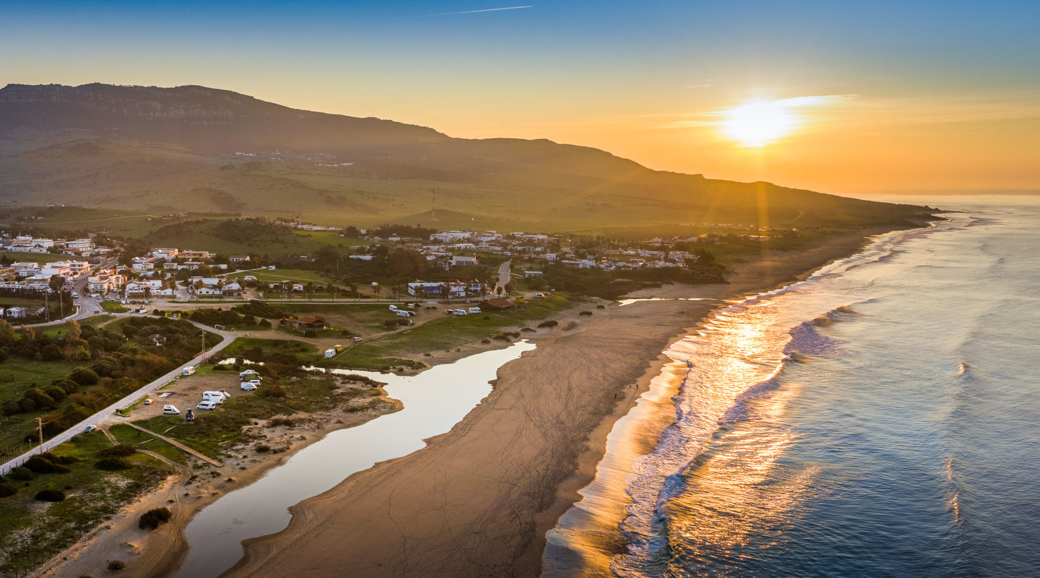 Costa de la Luz — Camperguru