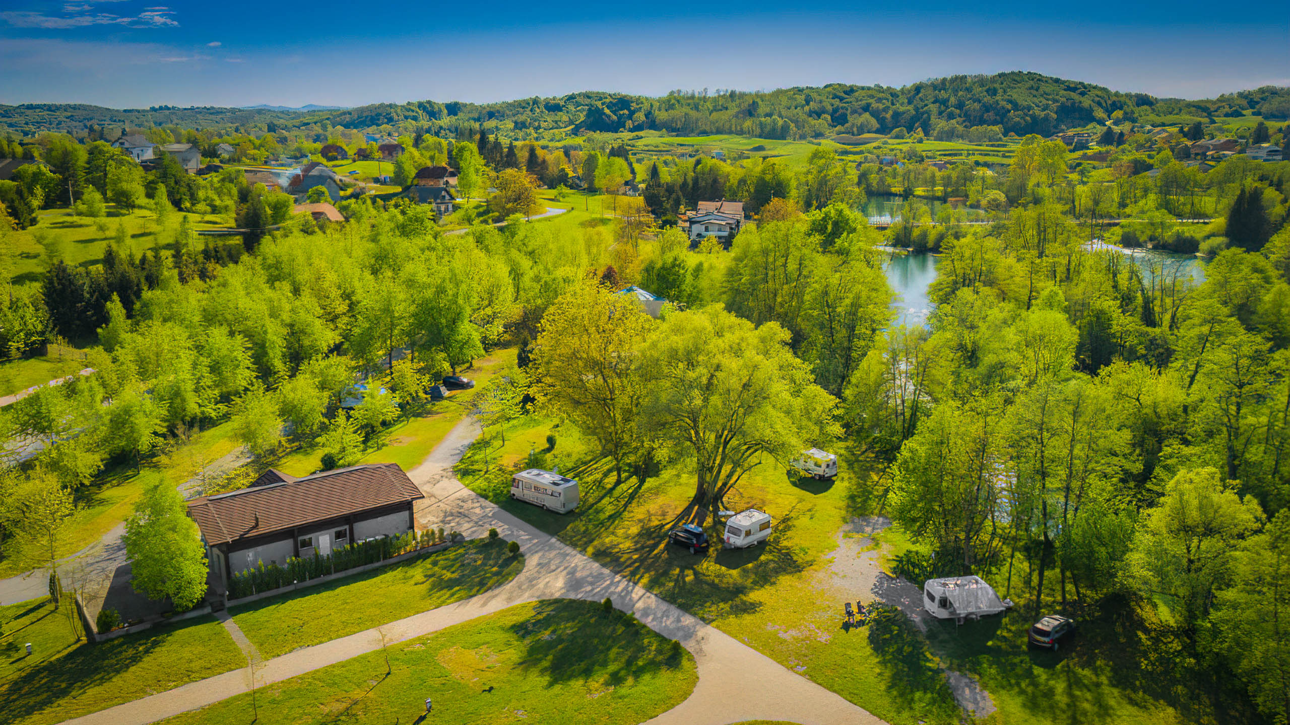 Camp Slapić — Camperguru