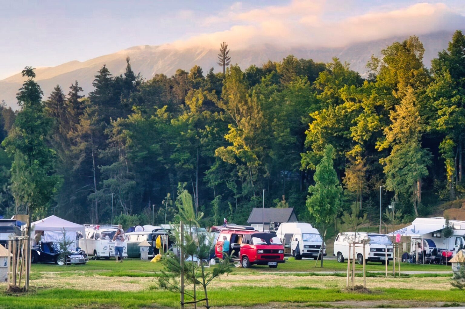 River Camping Bled +Photos — Camperguru