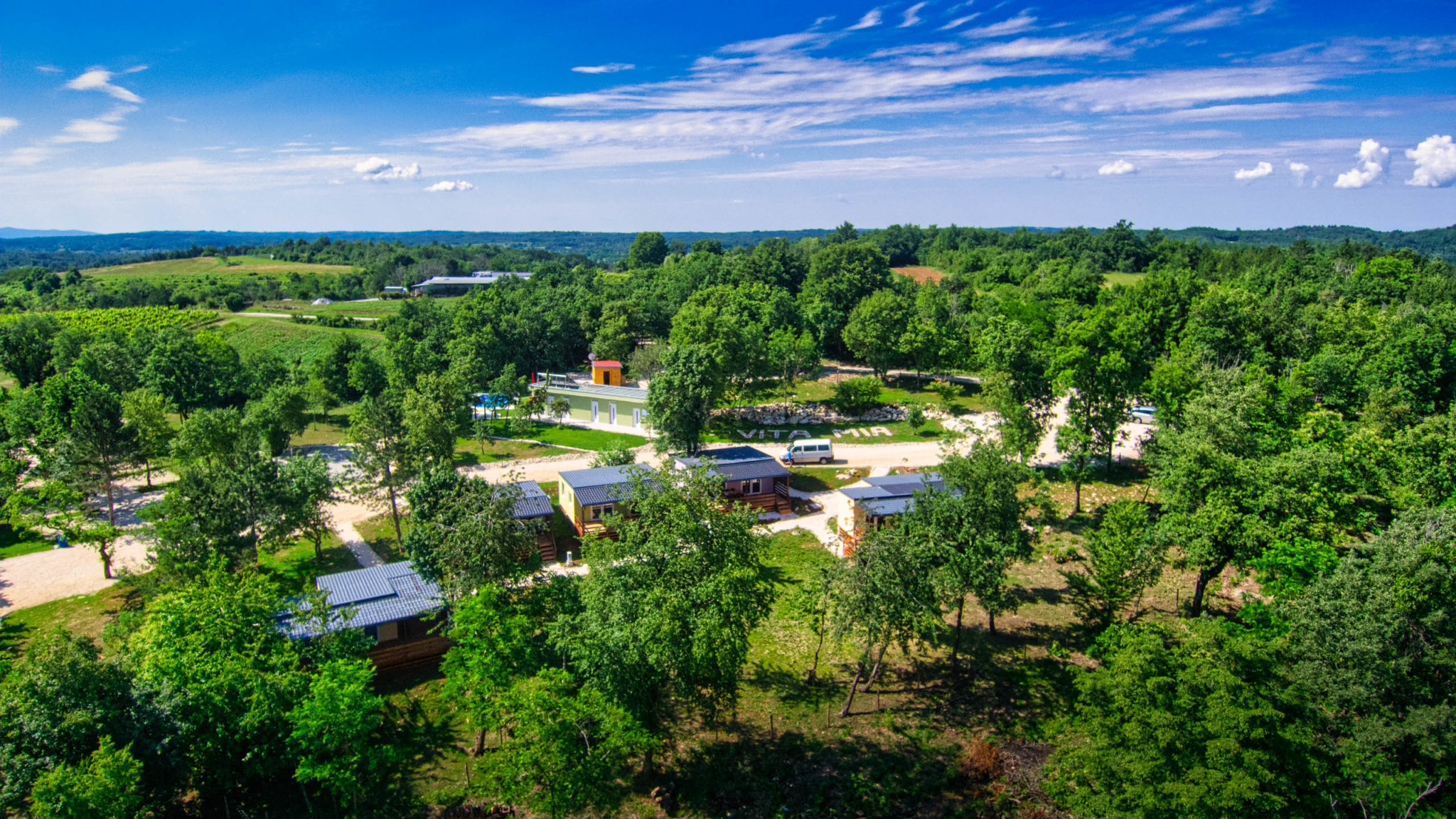Vita Mia Mini Camp +Photos — Camperguru