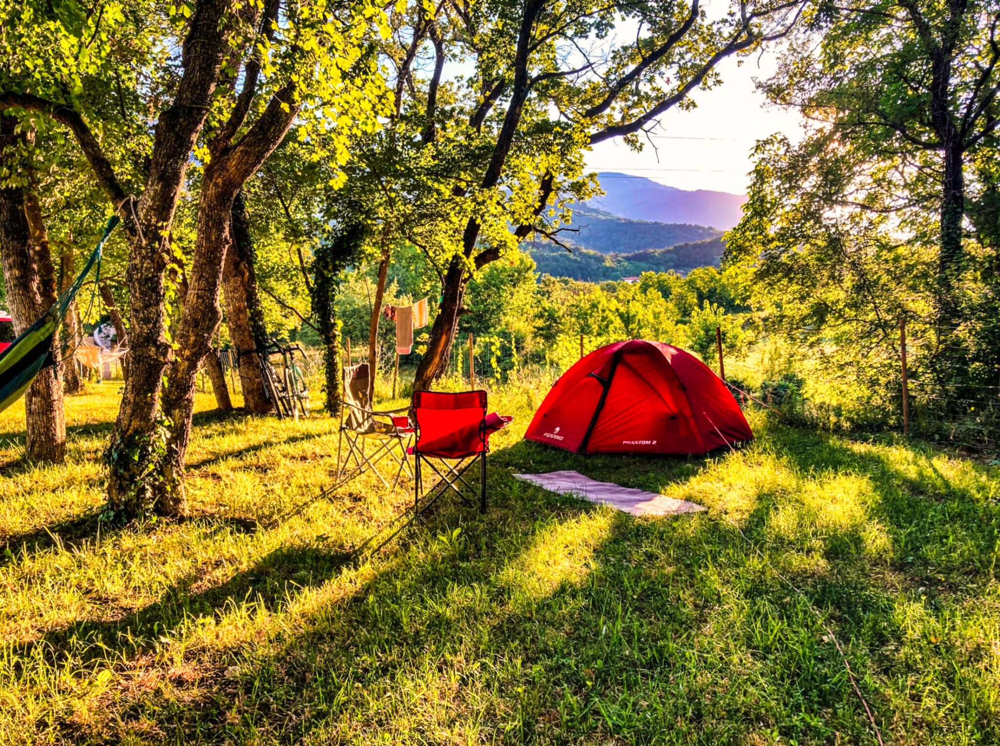 Kamp David +Photos — Camperguru