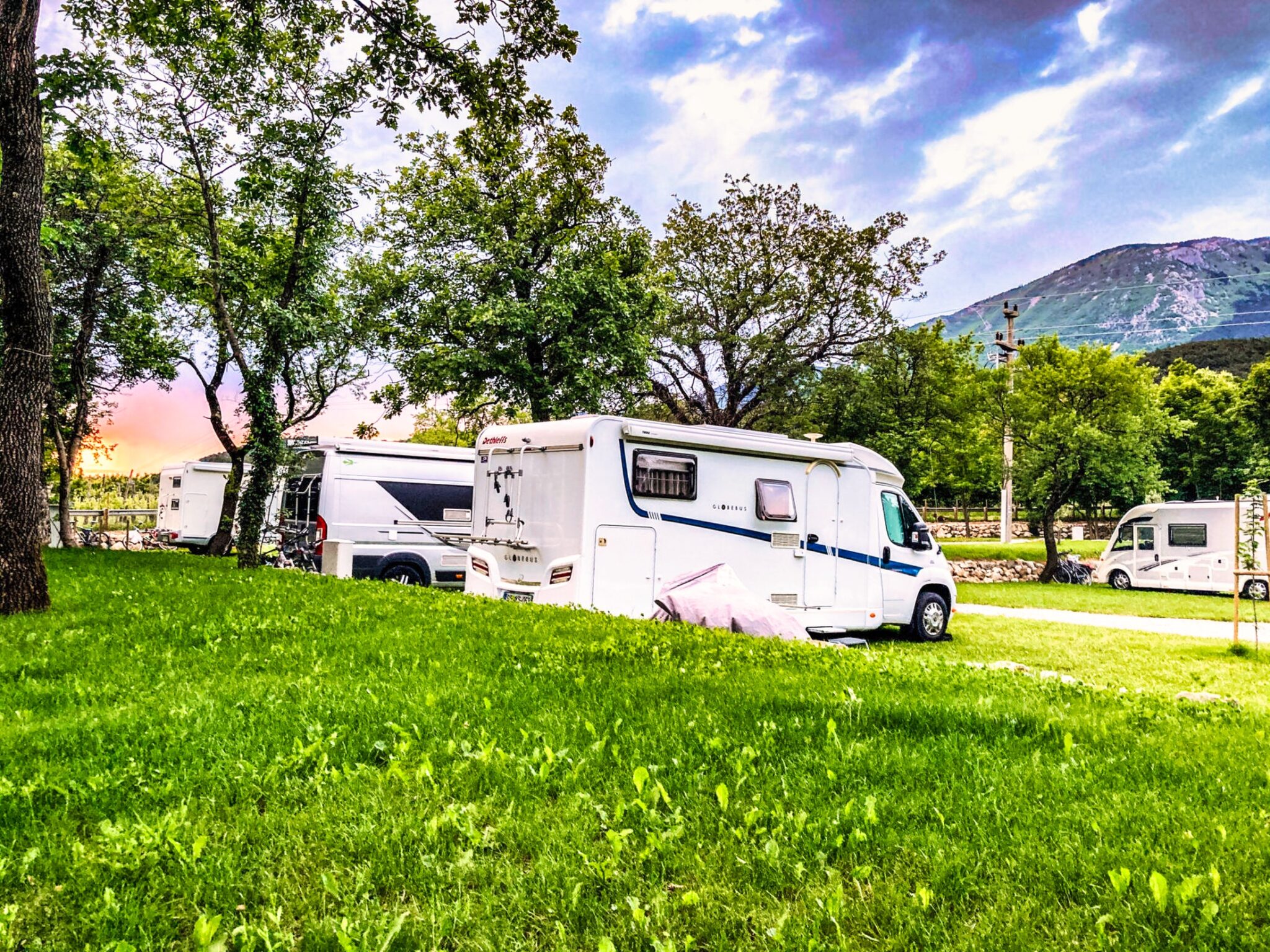 Kamp David +Photos — Camperguru