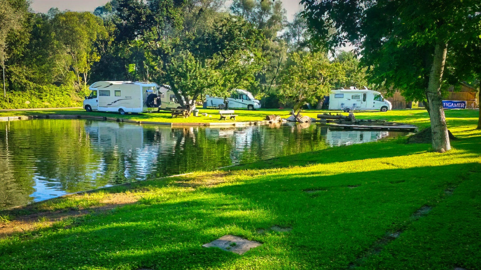 Austria — Best camping spots by Campeguru