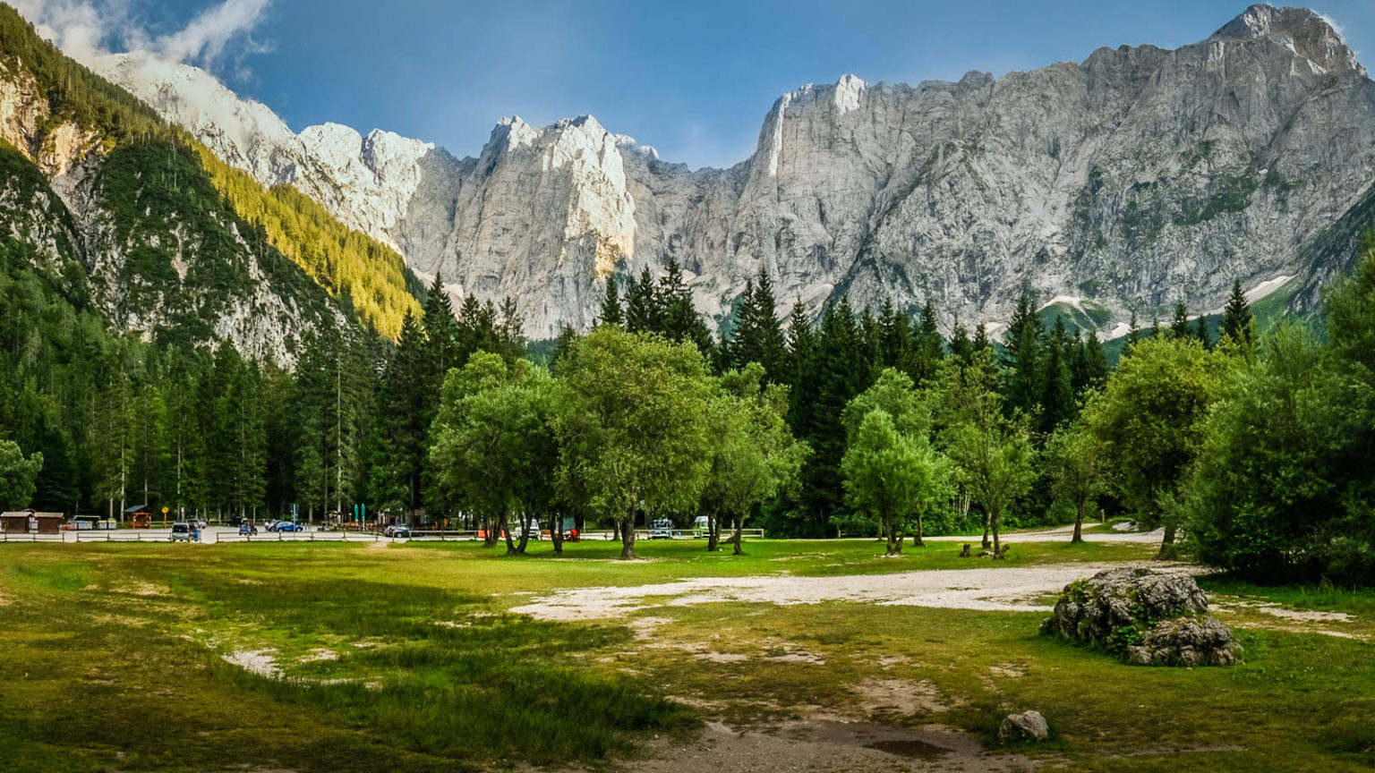 Lago de Fusini superiore +Photos — Camperguru