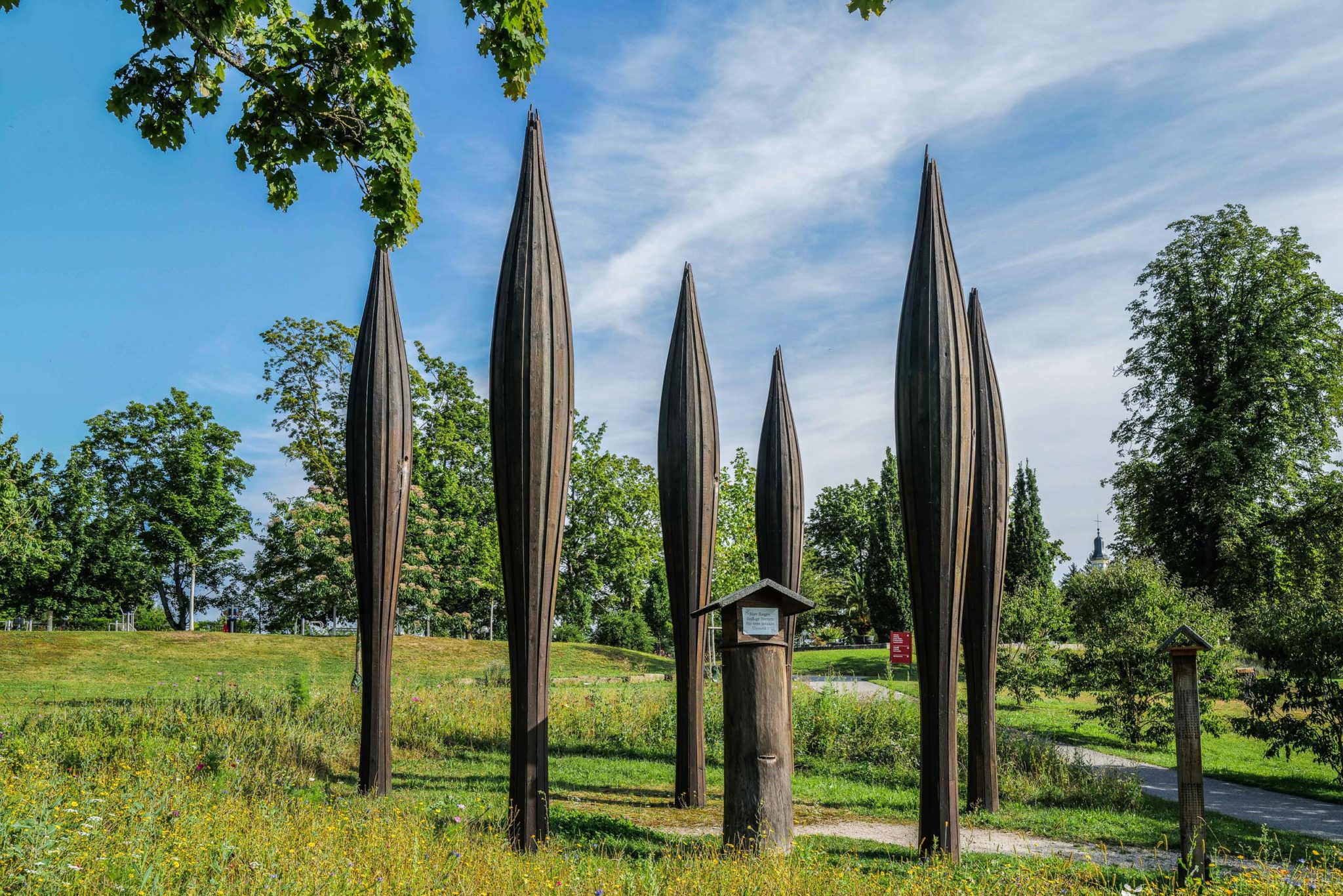 Bad Rappenau Salinenpark +Photos — Camperguru