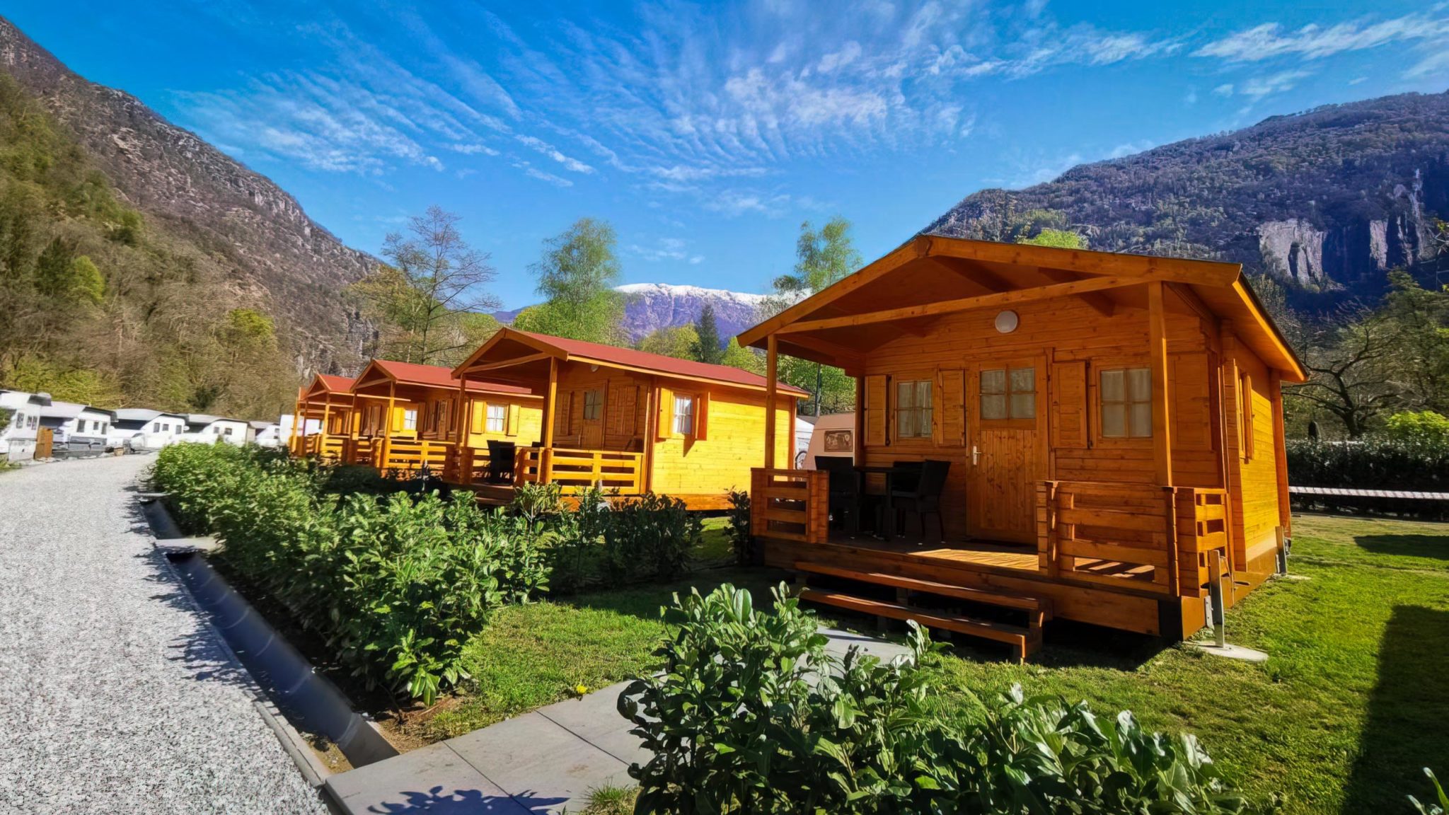Camping Piccolo Paradiso +Photos — Camperguru