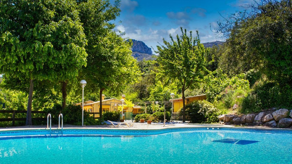 Camping Vall de Laguar — Camperguru