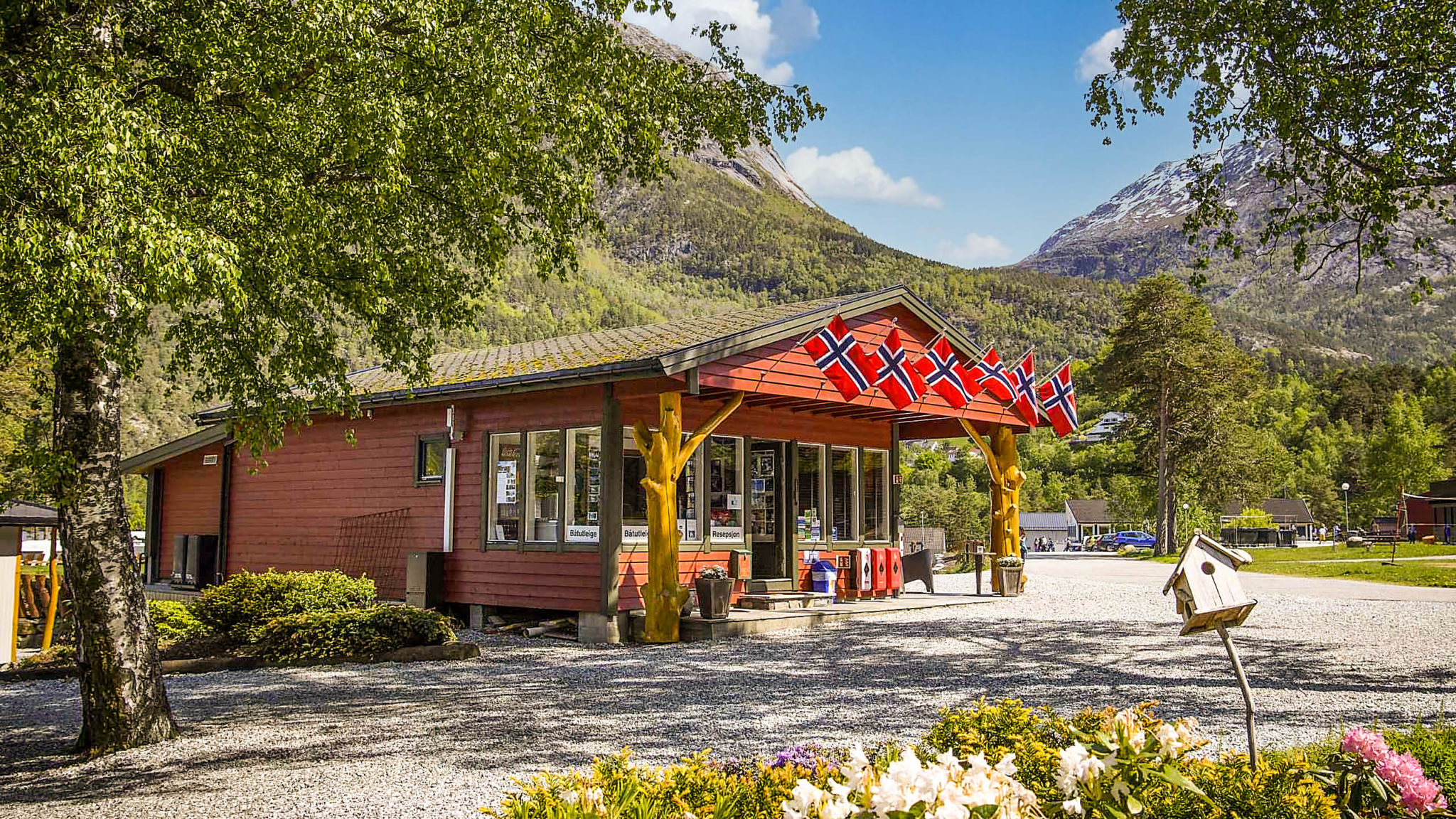 Norway — Best camping spots by Campeguru
