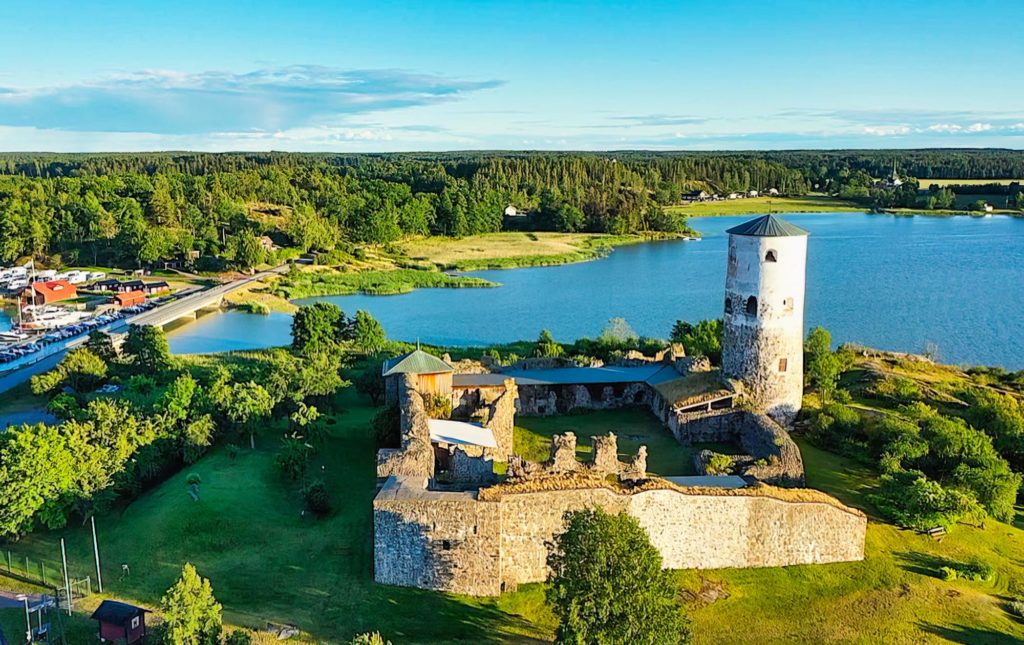 Stegeborgs Egendom +Photos — Camperguru