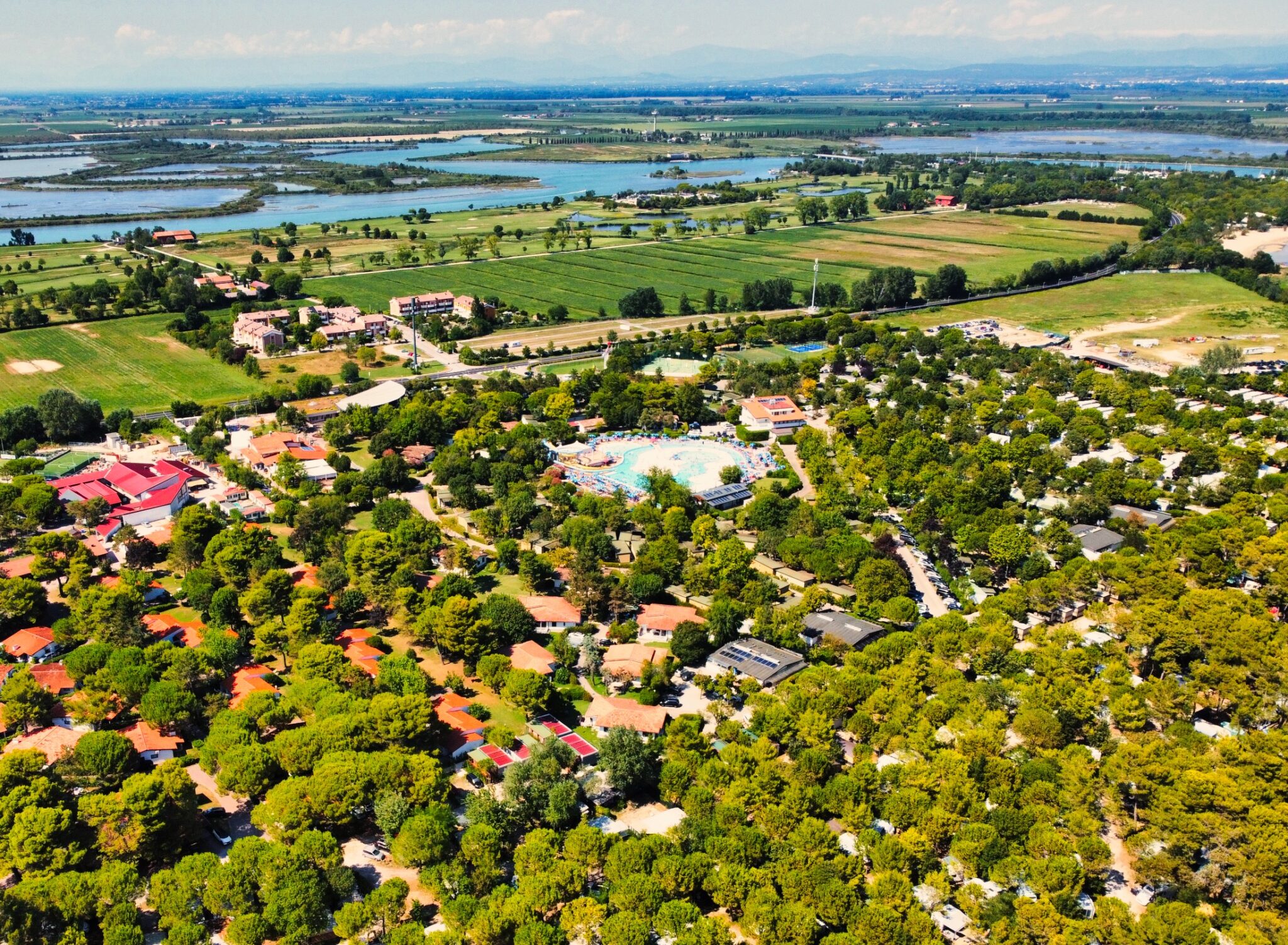Grado Villaggio Europa +Photos — Camperguru