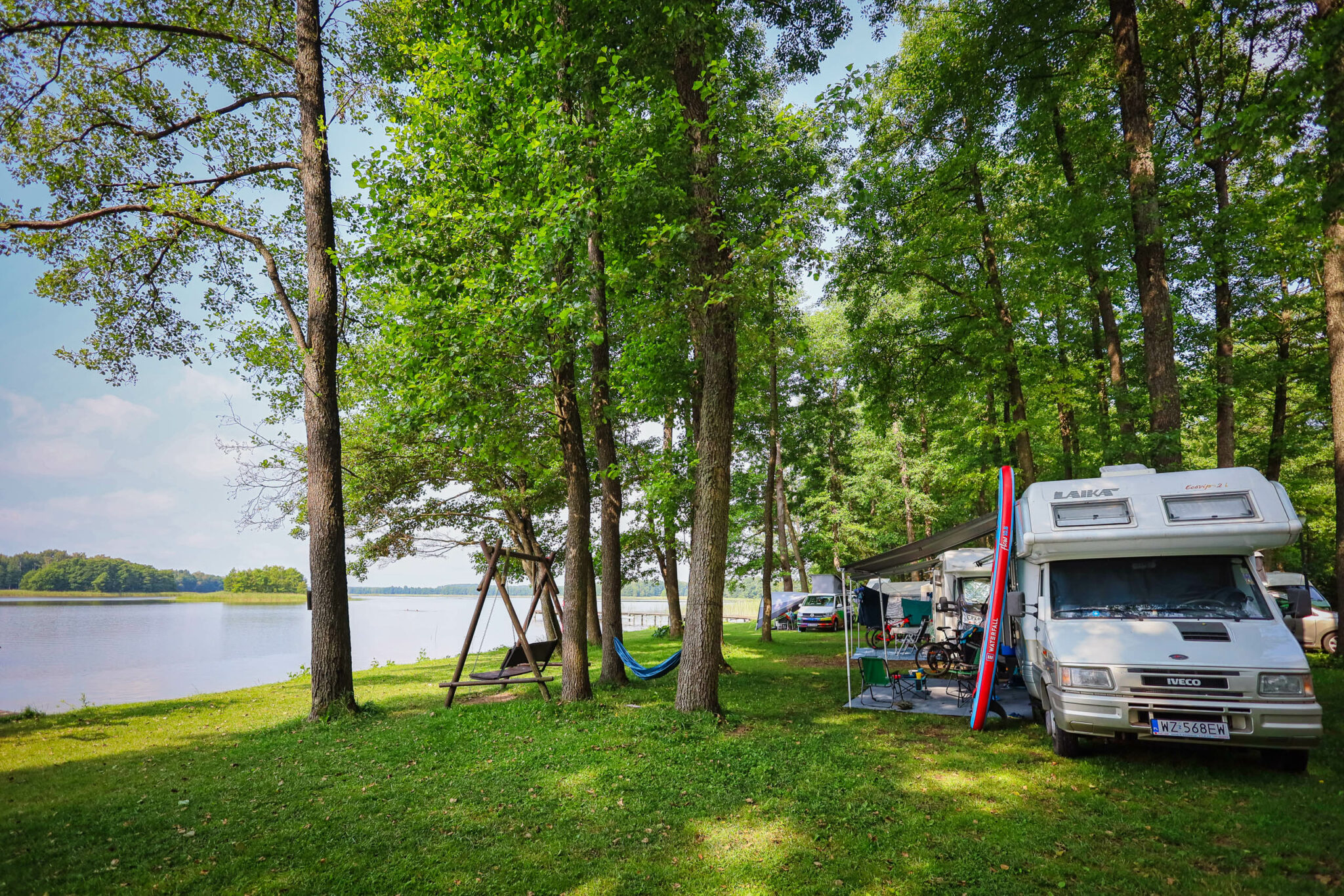 Siedlisko Rozynsk Mazury +Photos — Camperguru