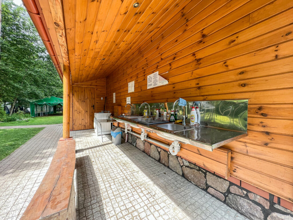 Siedlisko Rozynsk Mazury +Photos — Camperguru