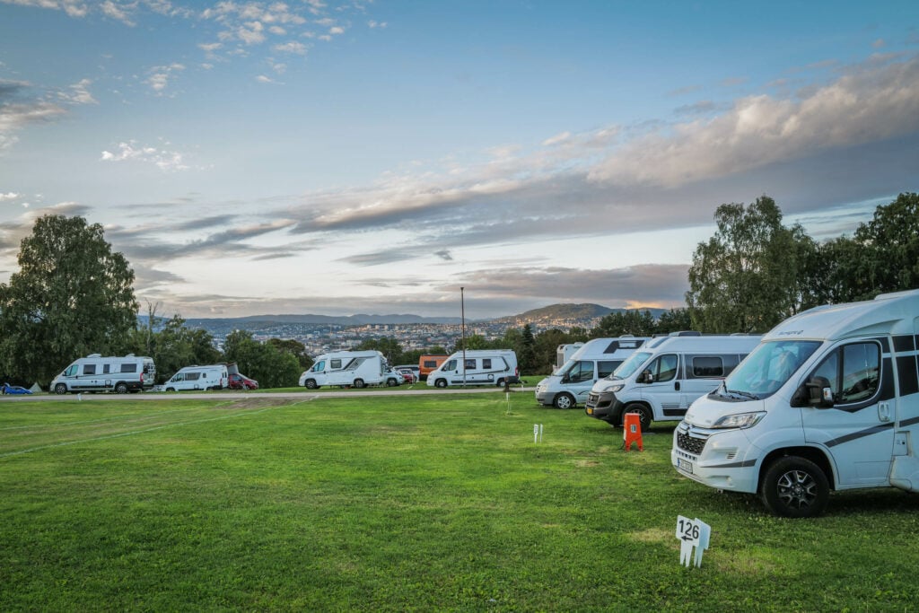 Top Camp Ekeberg +Photos — Camperguru