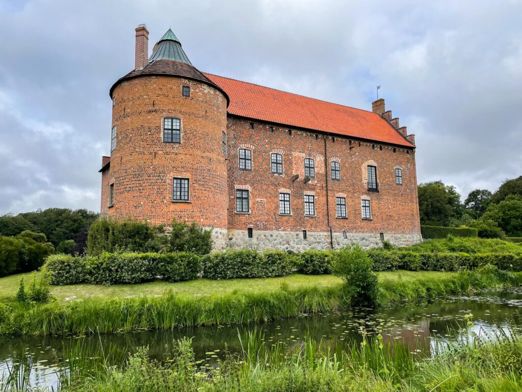 Torup Castle Parking +Photos — Camperguru