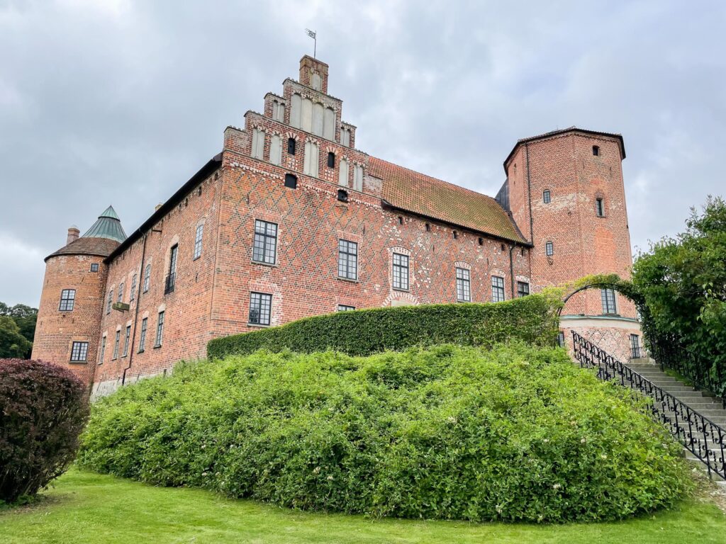 Torup Castle Parking +Photos — Camperguru