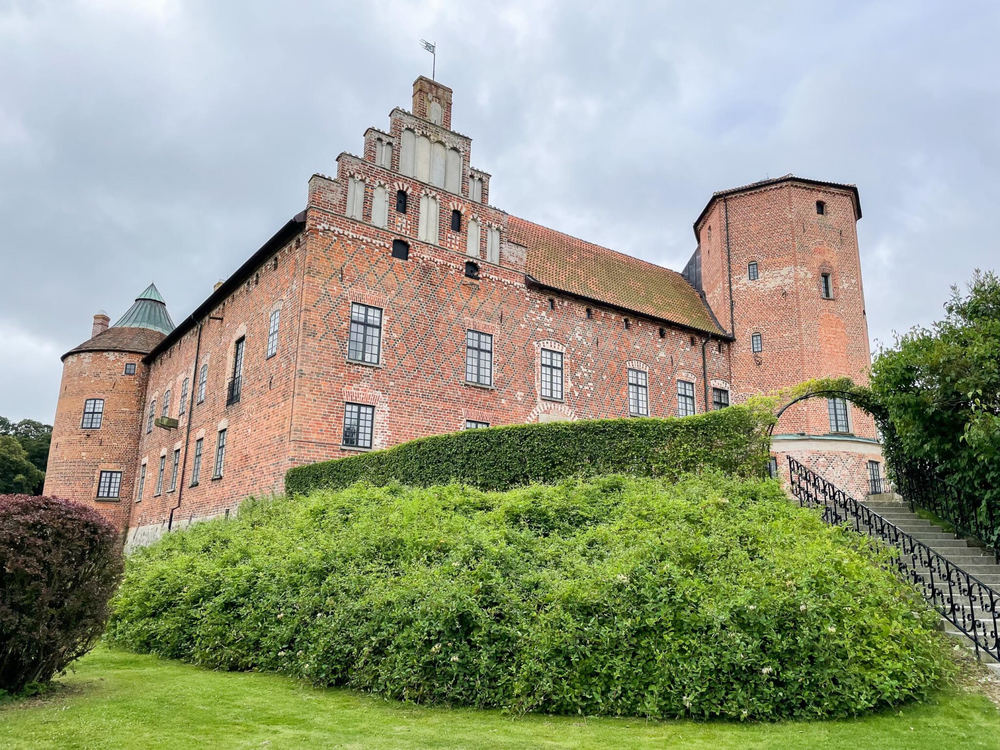 Torup Castle Parking +Photos — Camperguru