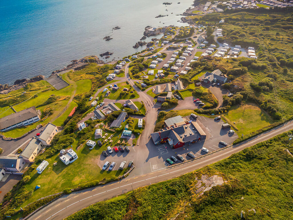 Wave Crest Camping +Photos — Camperguru