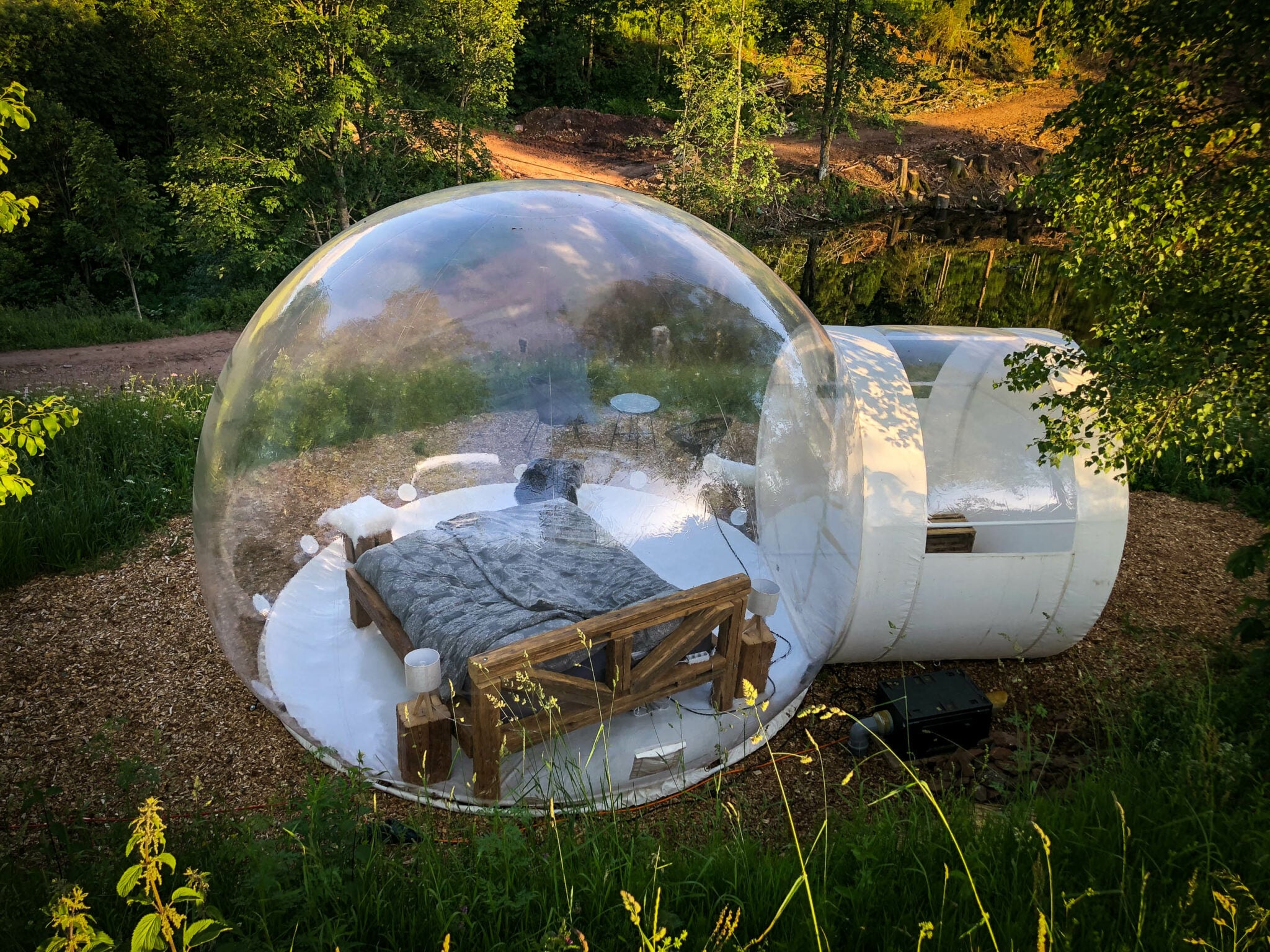Zum Wilden Michel +Photos — Camperguru
