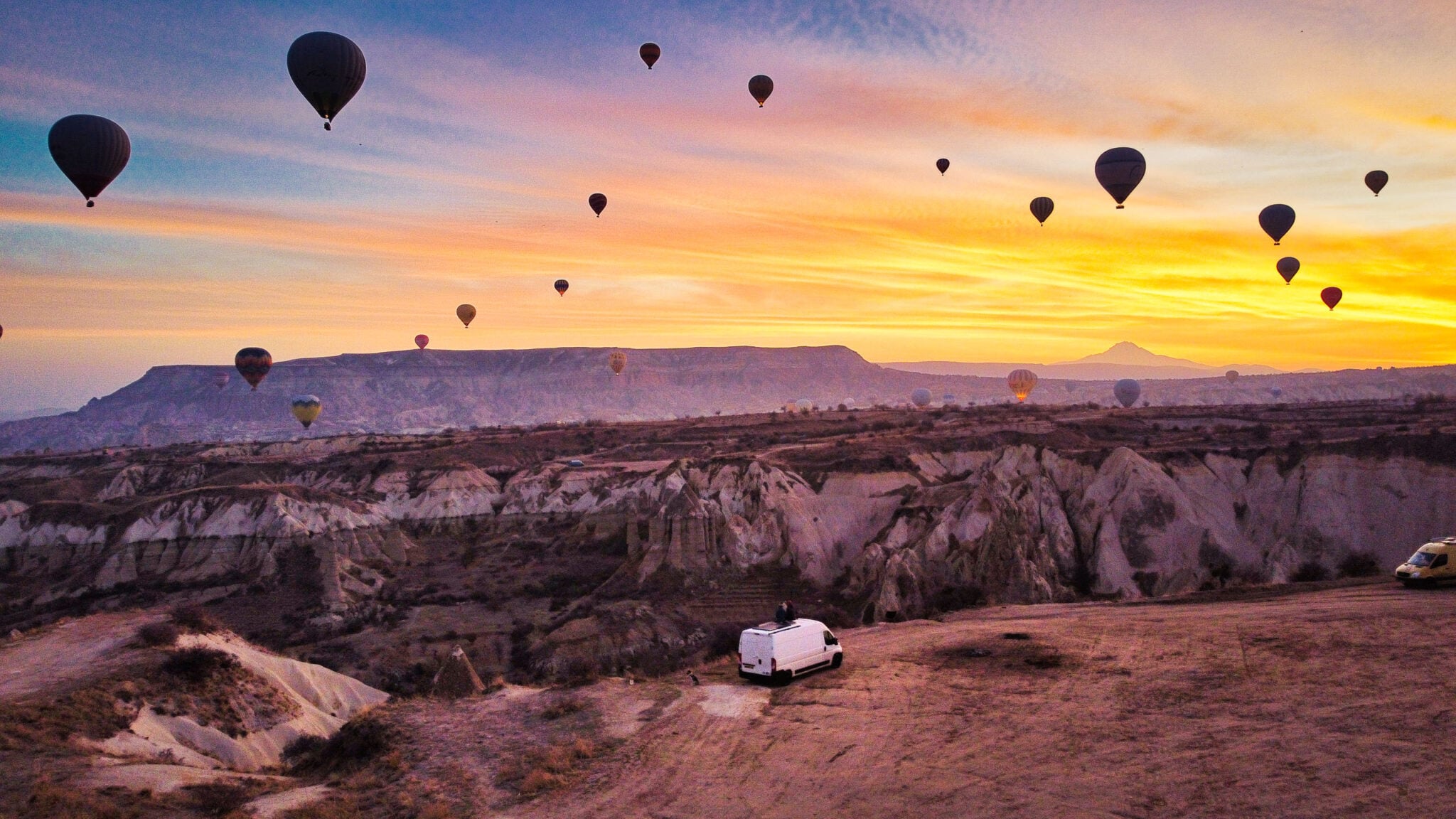 Turquía — Mejores campings de Camperguru 2026