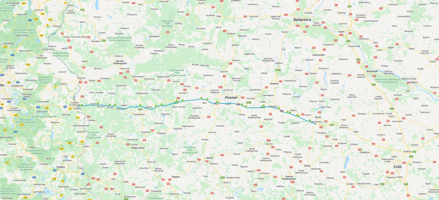 Tolwegen voor campers in Europa + Kaart — Camperguru