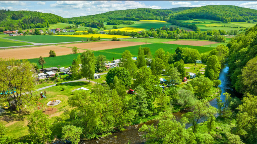 Schone Aussergewohnliche Campingplatze Deutschland Fotos