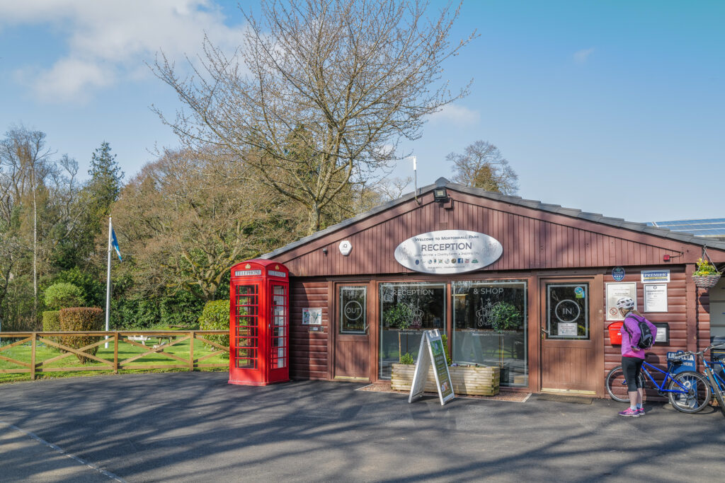 Mortonhall Caravanning and Camping Park +Photos — Camperguru