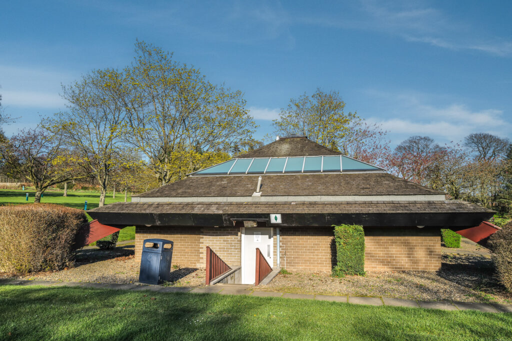 Mortonhall Caravanning and Camping Park +Photos — Camperguru