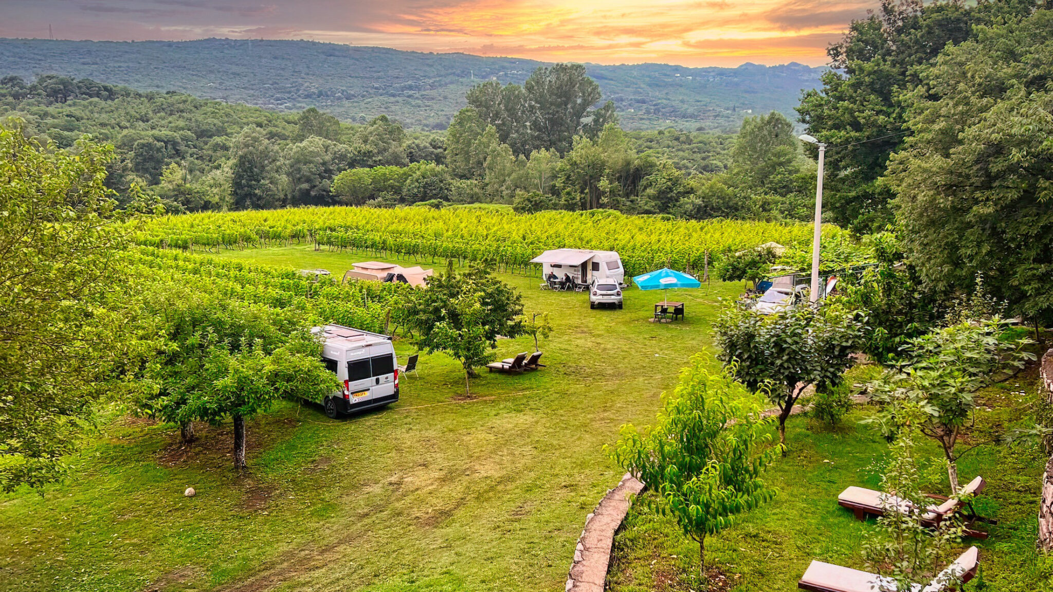 Montenegro — Best camping spots by Campeguru