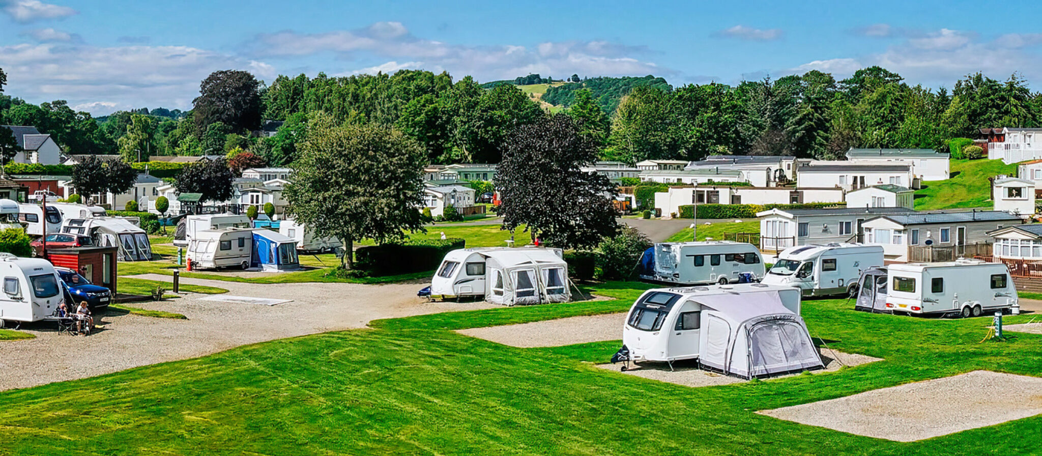 Deeside Holiday Park +Photos — Camperguru