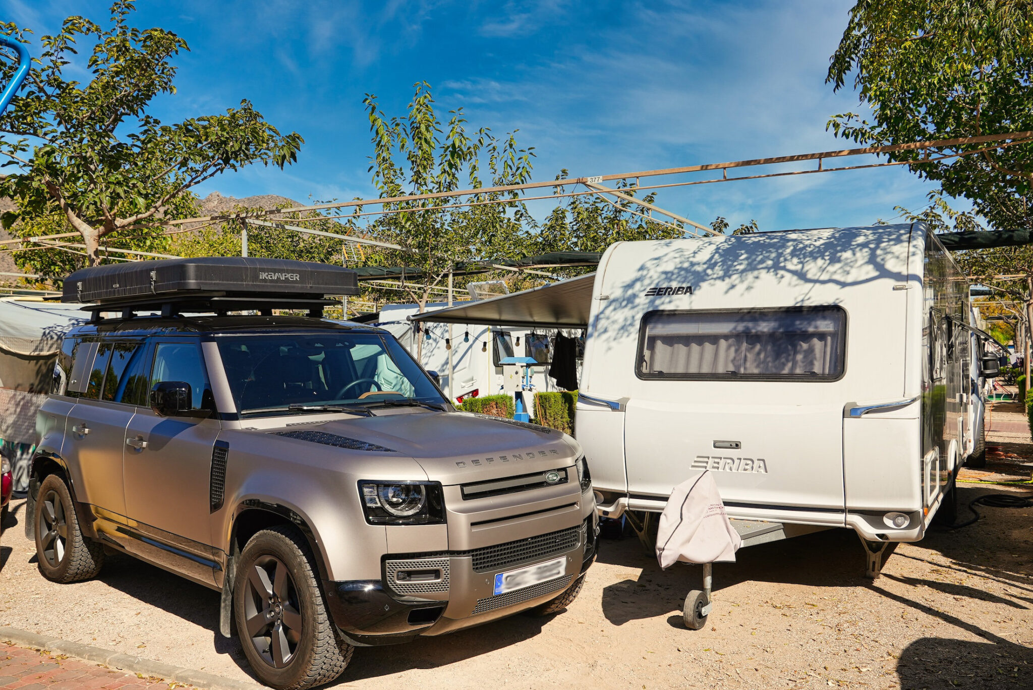 Camping Playa Mazarrón +Photos — Camperguru
