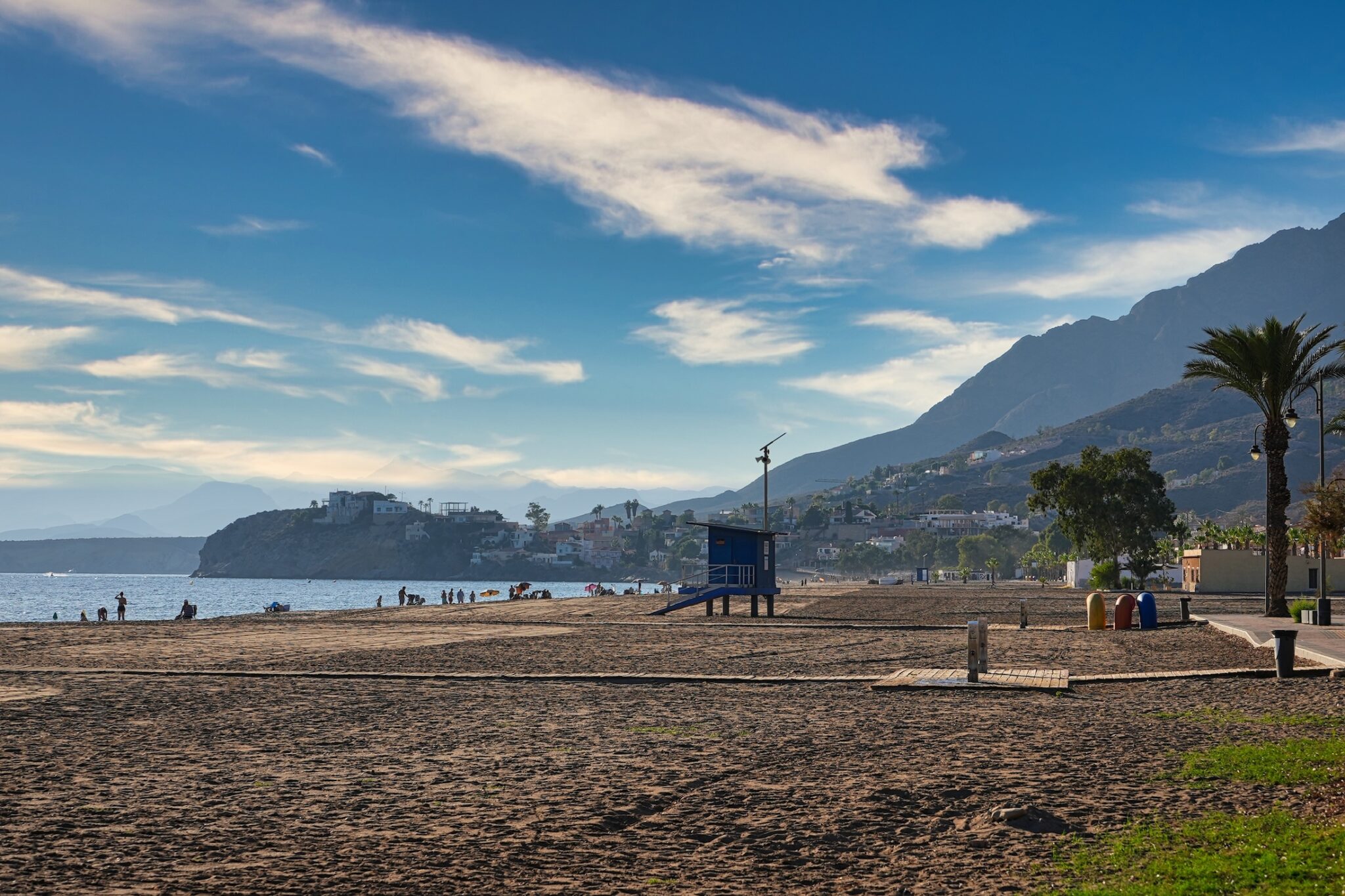 Camping Playa Mazarrón +Photos — Camperguru