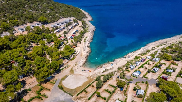 Camping Village Poljana +Photos — Camperguru