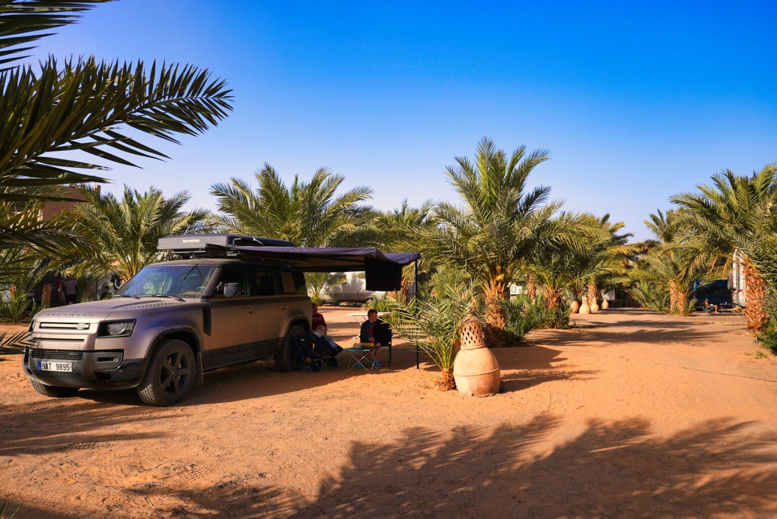 Maroc — Top campings de Camperguru 2026