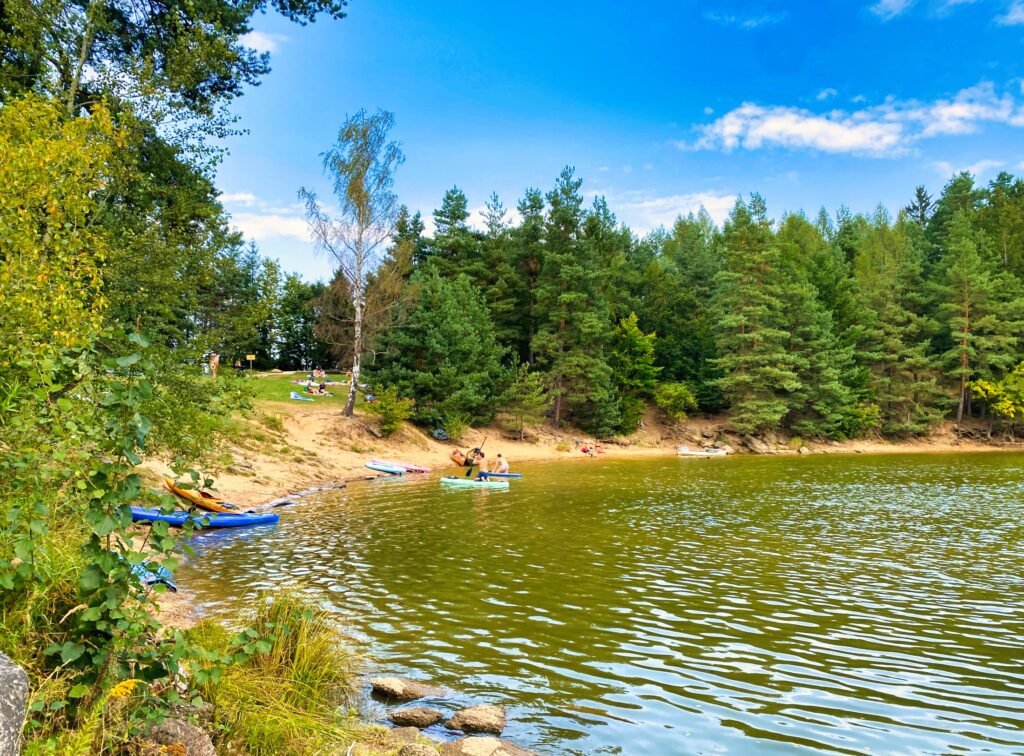 Camping Ottenstein +Photos — Camperguru