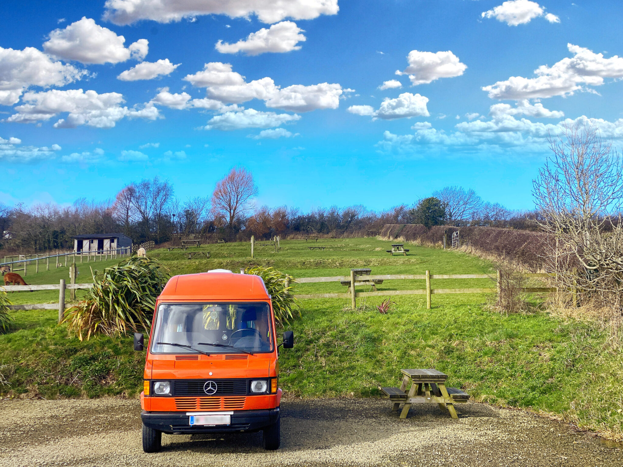 Broad Park Camping and Glamping +Photos — Camperguru