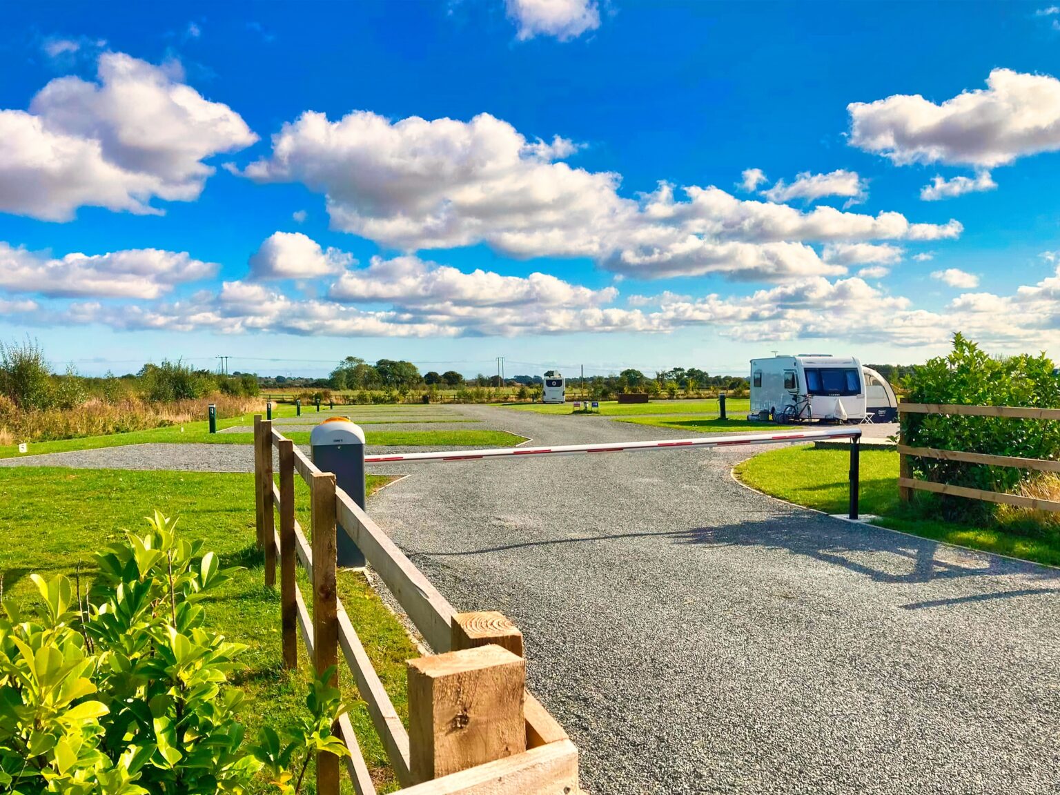 Furze Farm Estate +Photos — Camperguru