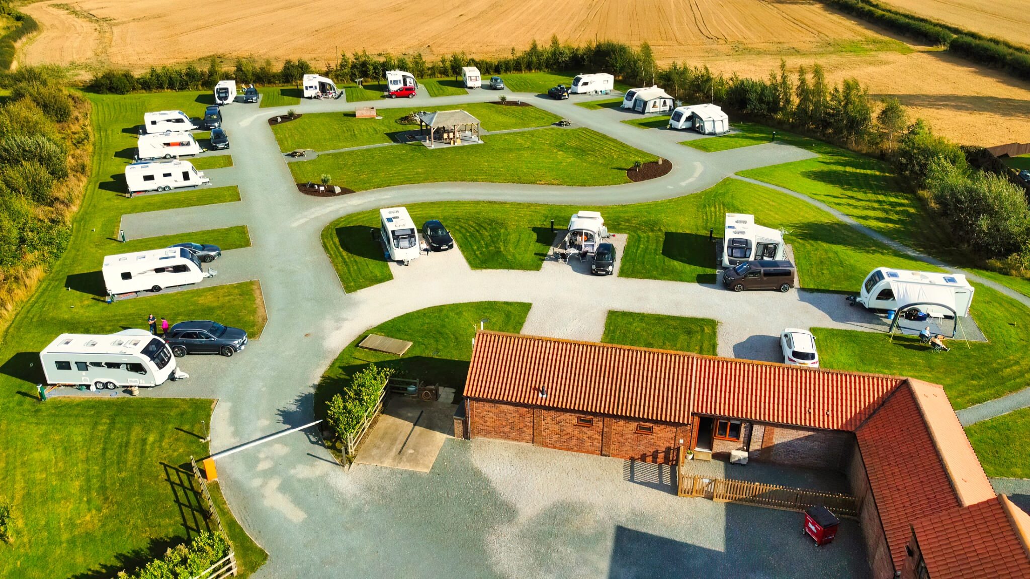 Furze Farm Estate +Photos — Camperguru