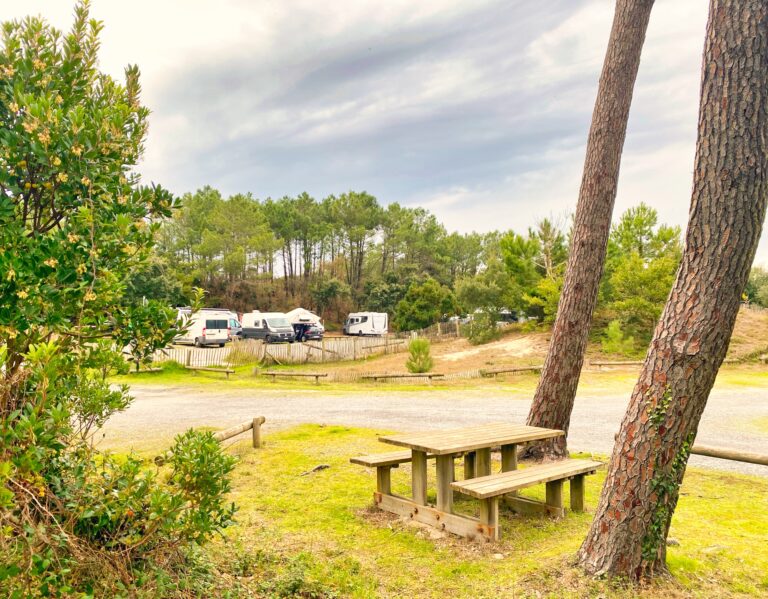Plage de Messanges Camper Park +Photos — Camperguru