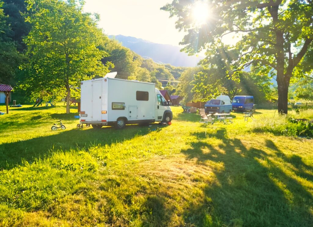 Camp Scepanovic +Photos — Camperguru