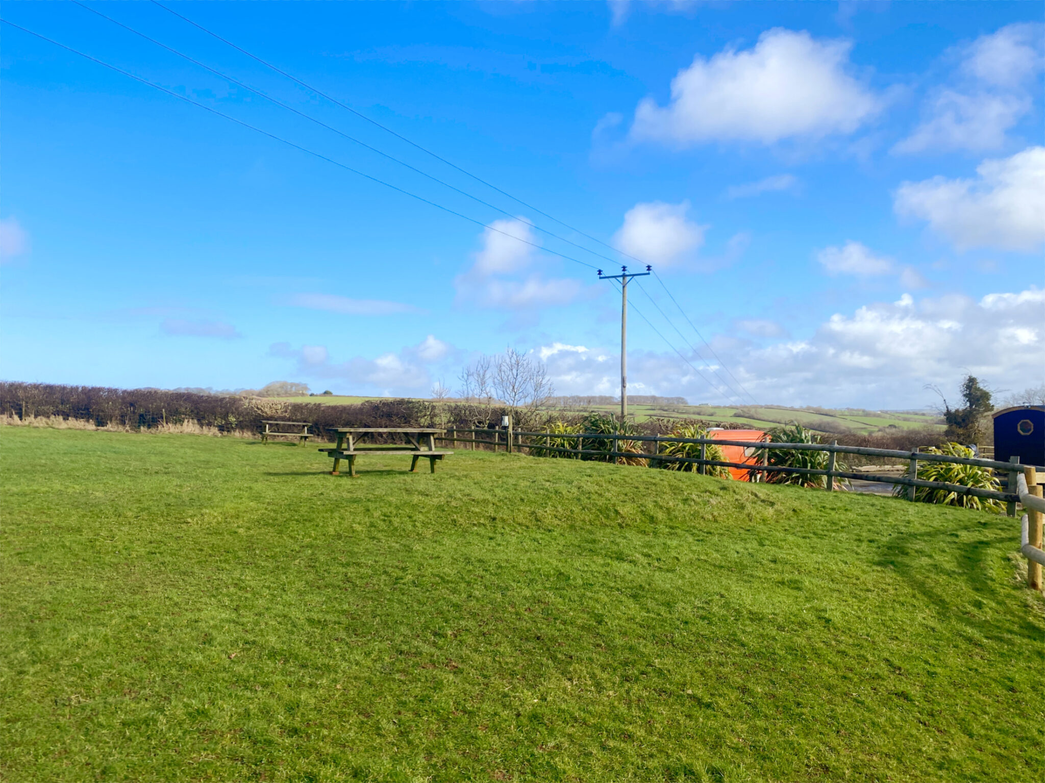 Broad Park Camping and Glamping +Photos — Camperguru